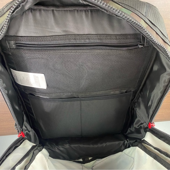 Jordan | Bags | Nike Jordan Hesi Backpack Camo Military Ma838650 Gym ...